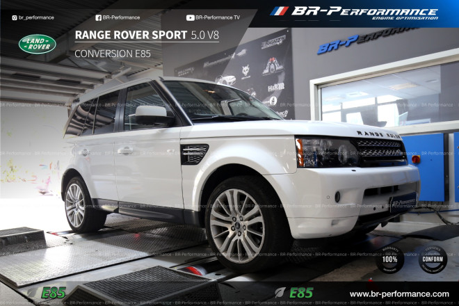 Landrover Range Rover / Range Rover Sport L405 - Mk1 5.0 V8 ...